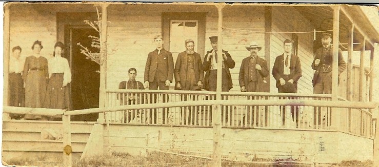 A Journey through Time:Family & Friends on the Michigan Thumb & Upper ...