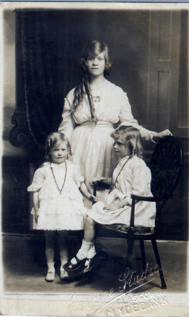 Rae-Morgan-Scullion-Kelly Family History | Psalmboxkey's Blog