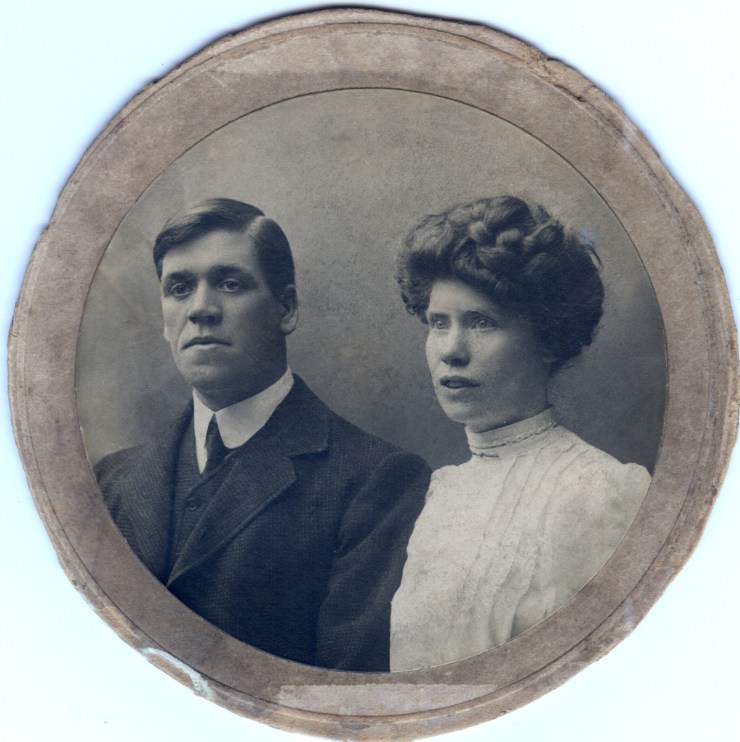 Rae-Morgan-Scullion-Kelly Family History | Psalmboxkey's Blog