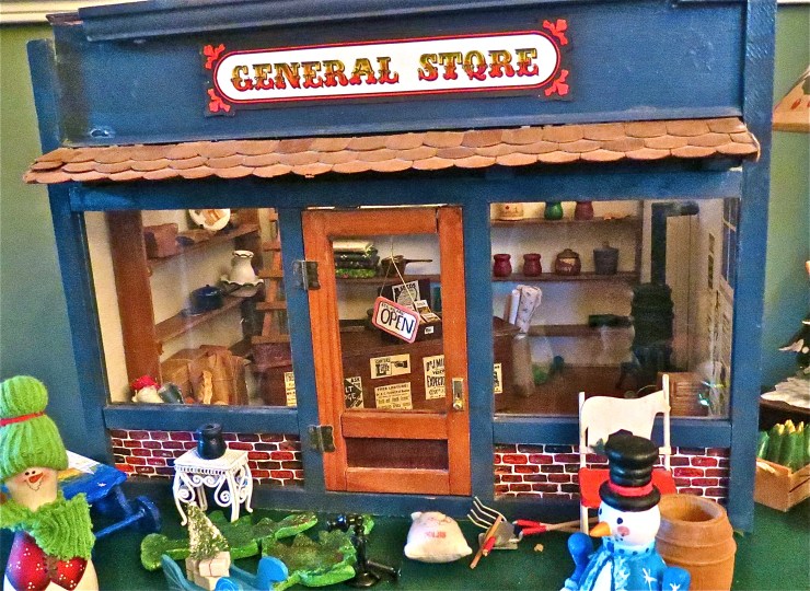 General store | Psalmboxkey's Blog