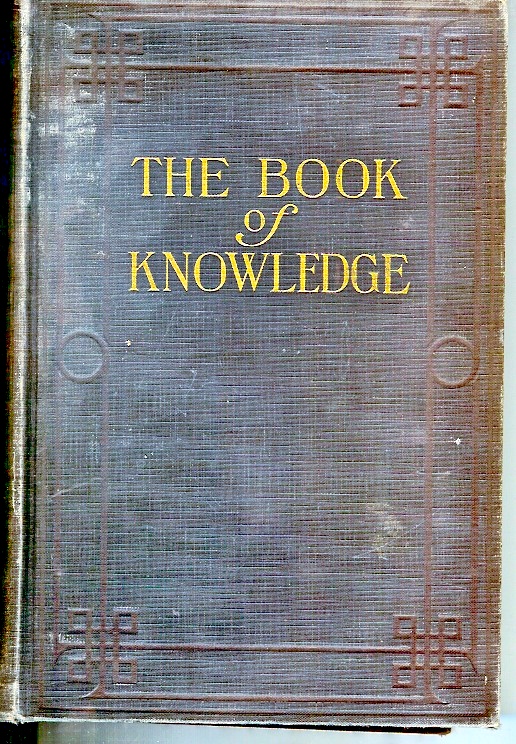 Book of Knowledge | Psalmboxkey's Blog