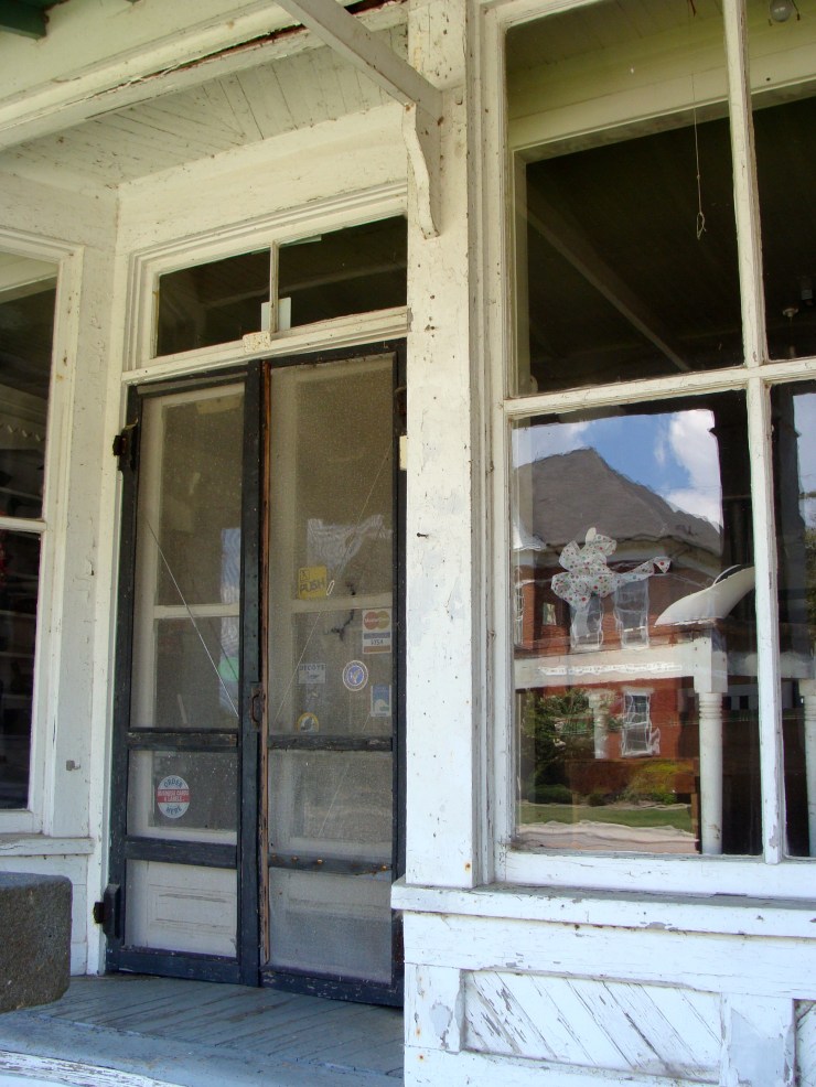 General store | Psalmboxkey's Blog