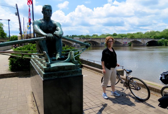 Biking Along Kelly Drive, Philadelphia | Psalmboxkey's Blog