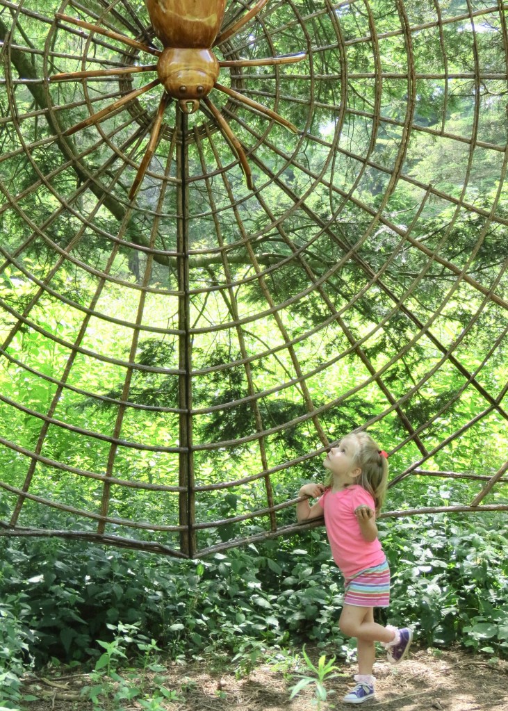 Photo Challenge: Inspired Structure of the Spider Web | Psalmboxkey's Blog